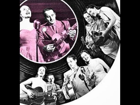 Vaya Con Dios * Les Paul & Mary Ford * 1953 *