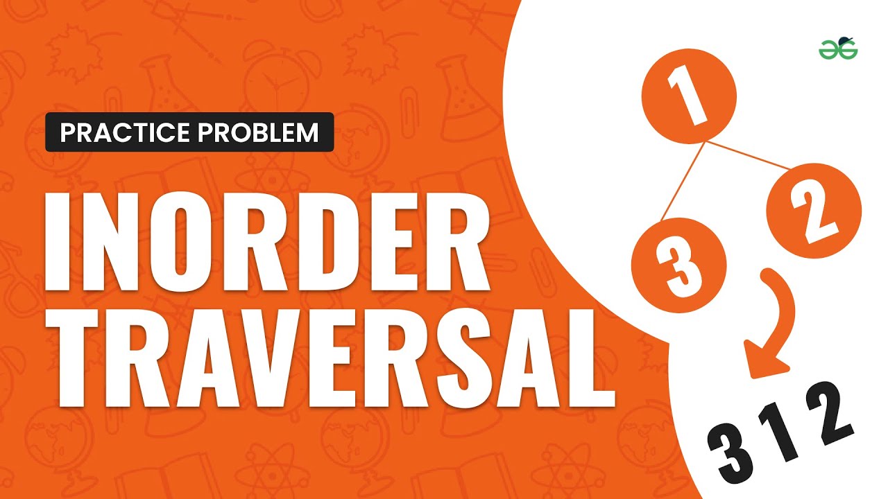 Inorder Traversal | School Practice Problem | GeeksforGeeks School