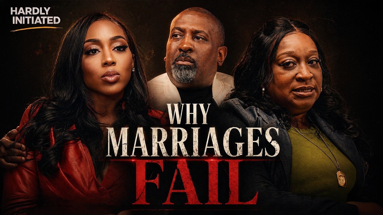 Stop Bringing Childhood TRAUMA Into Your Marriage