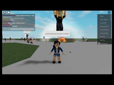 I HATE GREENLEGOCATS123 AND KONEKOKITTEN