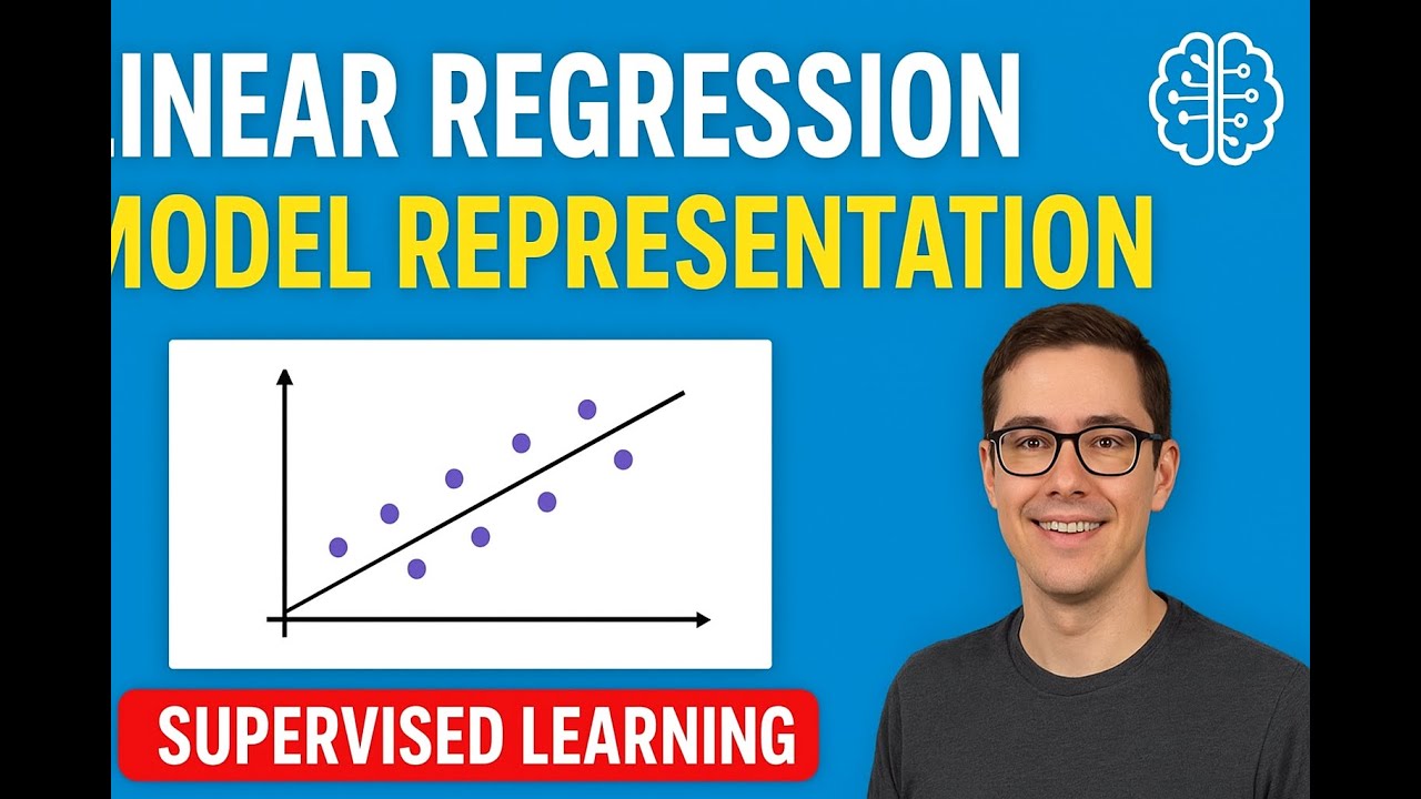 Linear Regression for Beginners | Housing Price Prediction Example (ML)