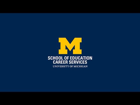 Educational Studies Internship Resume Presentation