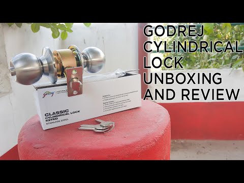 Godrej Cylindrical Lock - Latest Price, Dealers & Retailers in India
