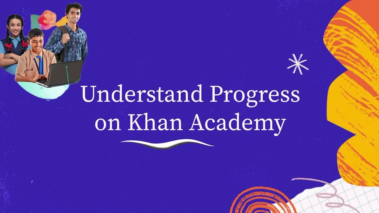 6. Checking Your Progress on Khan Academy| Khan Academy India