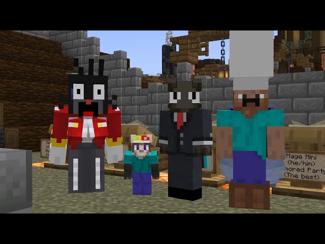 Craftocracy Minecraft Server