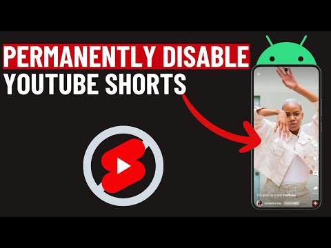 How to Disable YouTube Shorts on Android Phone or Tablet (Permanent Method)