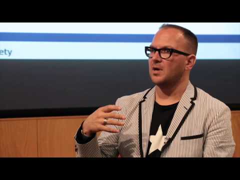 TechTalk: Man on a Mission - To Change the Digital Media Landscape