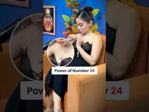 Power of number "24" #numerology #success #shortvideos