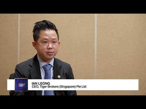 SBR Management Excellence Awards 2024 Winner: Tiger Brokers (Singapore) Pte. Ltd.