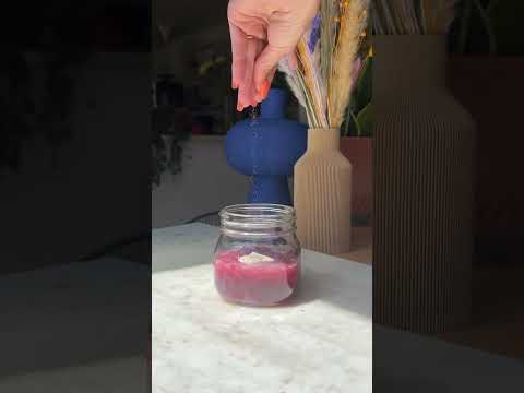 PCOS Adrenal Cocktail! Goodbye Stress! #pcos #recipe #shorts