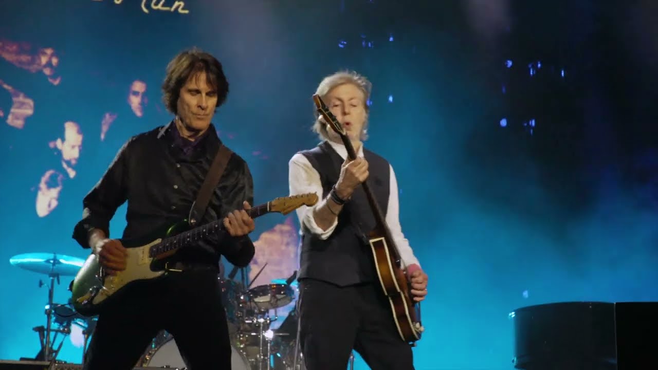 Paul McCartney - 2024 Year In Review