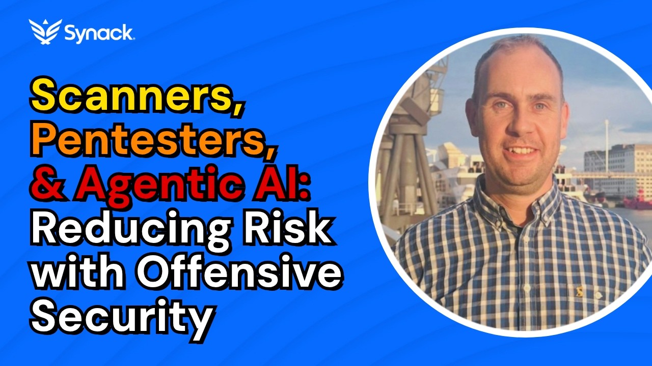 Reducing Risk & Strengthening Cyber Assurance: Attack Surface Insights & AI-Augmented Testing