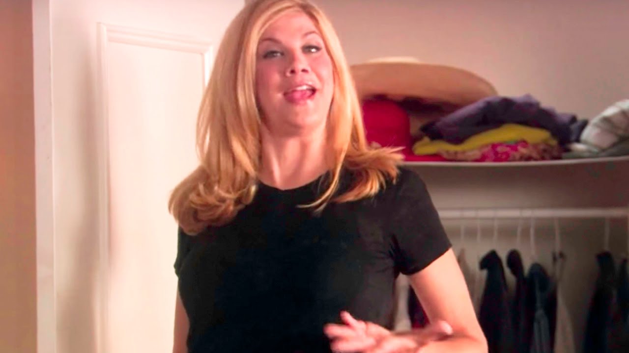 Kristen Johnston Comes Out...