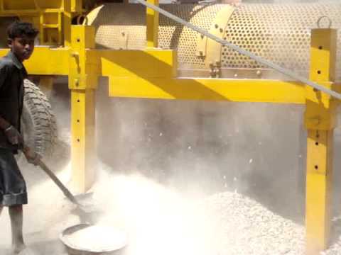 Sand Crusher Machine at Best Price in India