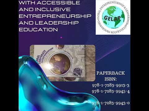 ⭐GELAP HANDBOOK SERIES FOR ENTREPRENEURS AND LEADERS 🌍 ⭐