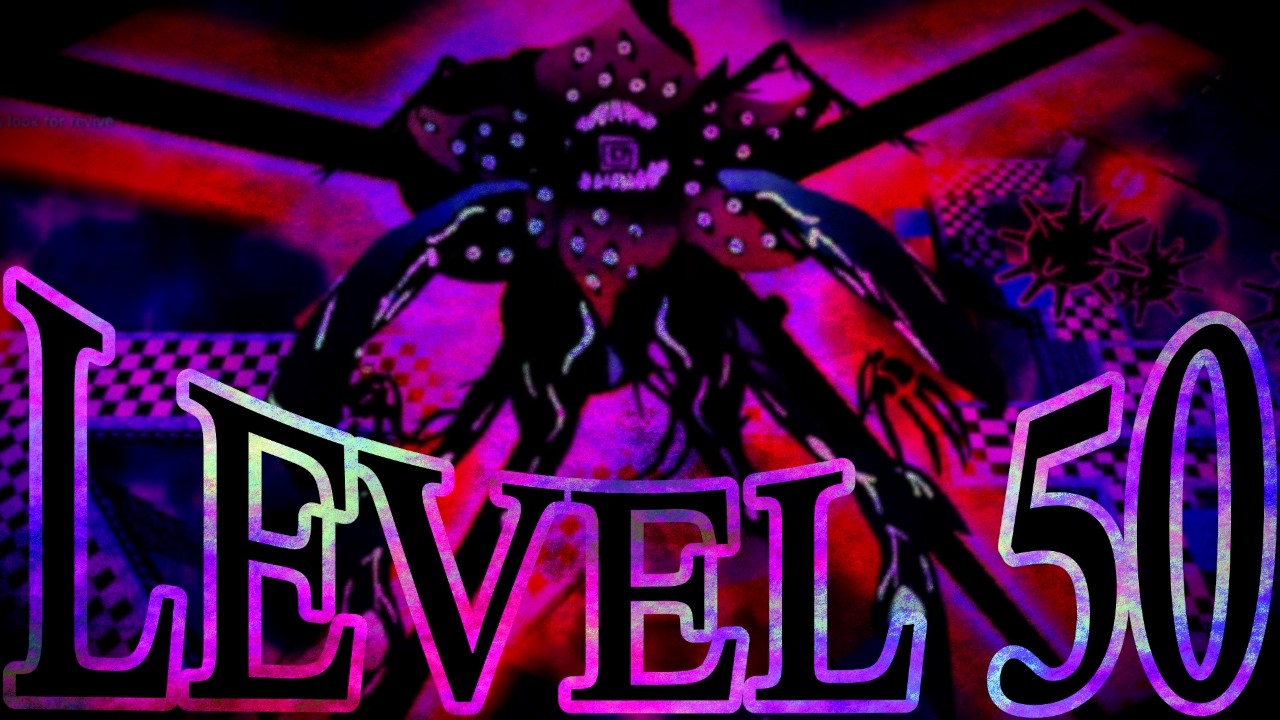 Nullscape Patch 5 - Level 50