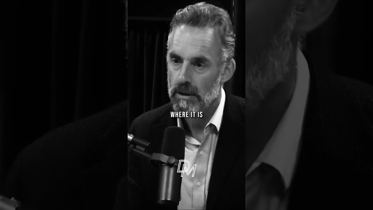Push Yourself Past Your Limits In Your 20's | Jordan Peterson