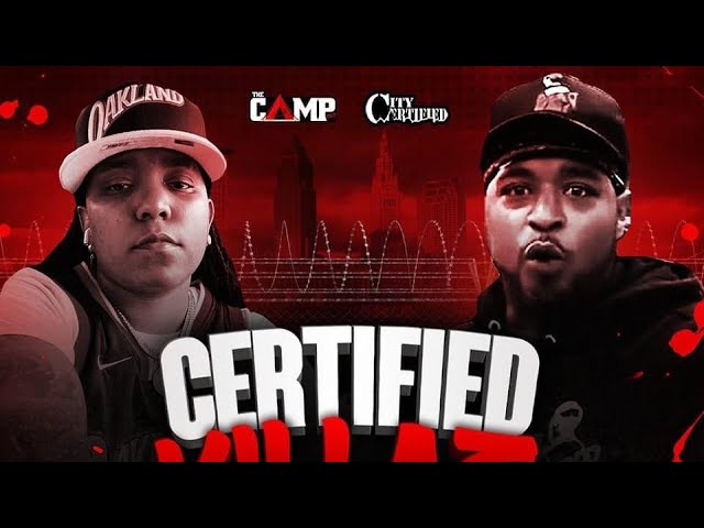 DaeDoe DaGawd vs. Da Smoke of NY | Bless Da Mic, The CampOut | VerseTracker