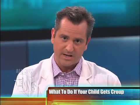 Identifying Croup Medical Course