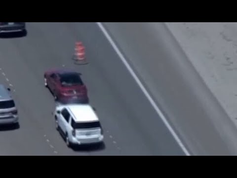 Las Vegas police use new tool to stop convicted felon heading into Southern Nevada