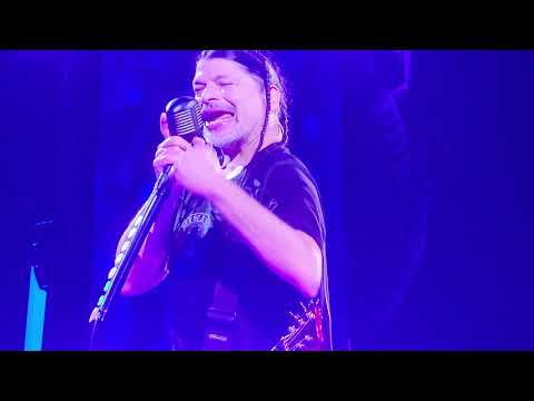 Metallica - Kirk and Rob Doodle (“Jalapeño Jam” and Sleepwalk My Life Away) - Live in Tampa 2025