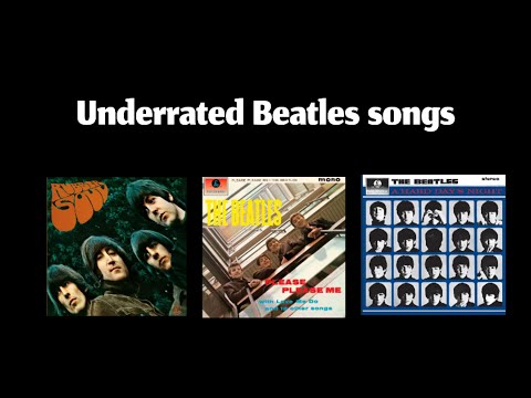 20 Underrated Beatles Songs