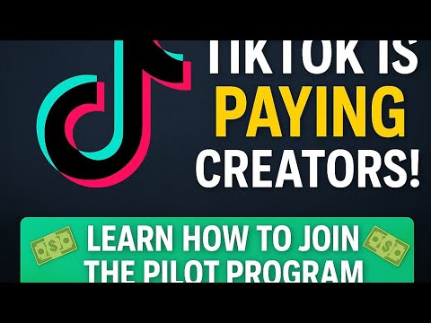 TikTok Pilot Program Explained! | How to Earn from TikTok in 2025 @MiracleScrolls @tiktok