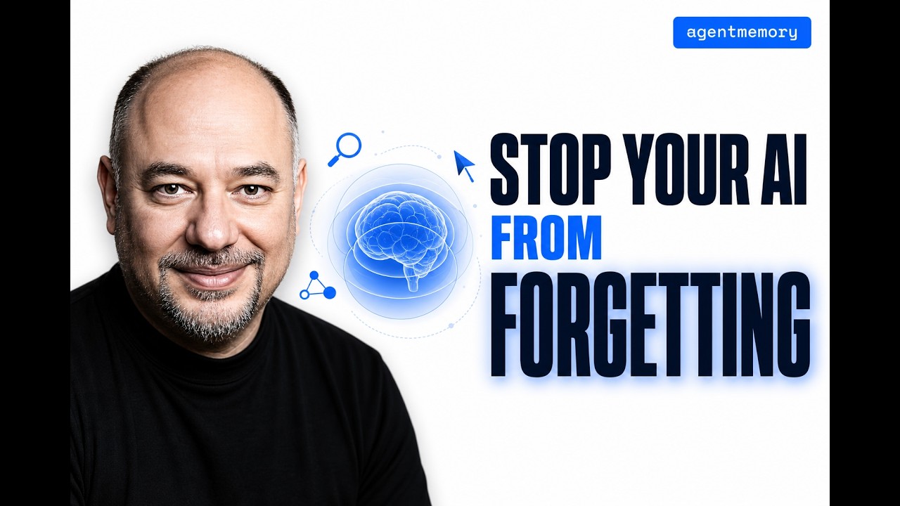 Stop your AI from forgetting — Persistent memory for Claude Code