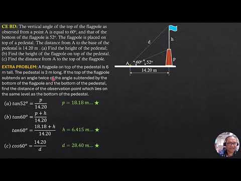 SOLUTIONS to LICENSURE EXAMS in MATHEMATICS, BATCH 8