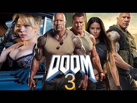 Doom 3 (2025) Movie || Dwayne Johnson, Karl Urban, Rosamund Pike, Razaaq A || Review And Facts