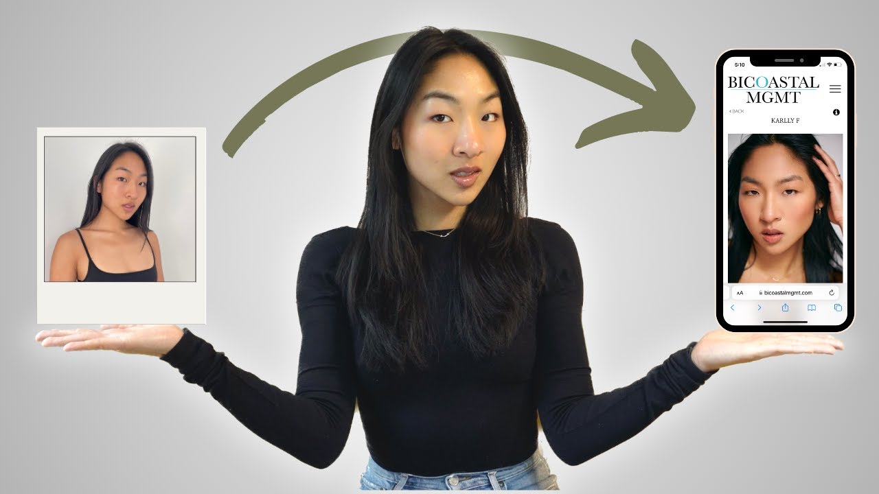 How to get Signed as a Model (WITH NO EXPERIENCE)