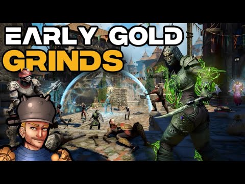 ESO Update 44 Get Rich Quick Schemes (Gold Methods Guide)
