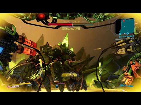 Steam Community :: Video :: Borderlands 3 - The Ruiner (TVHM, M10, Moze)