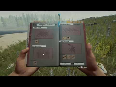 Steam Community :: Video :: The Forest - How to make a defensive gate