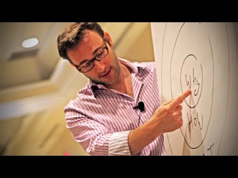 Simon Sinek - Start with Why: Inspiring PMETs to Act