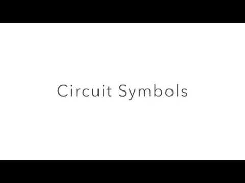 The Simple Circuit Symbols