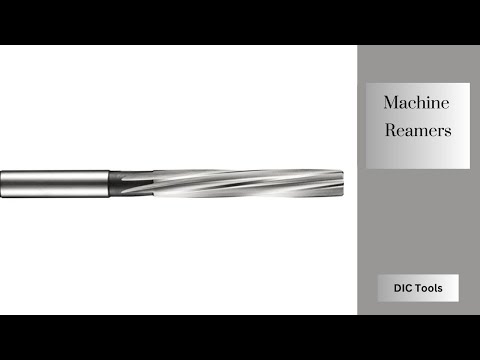 Machine Reamers - Chucking Reamers Latest Price, Manufacturers & Suppliers