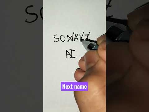 # SONALI name logo # Design # Next name #shorts # By Rajbir