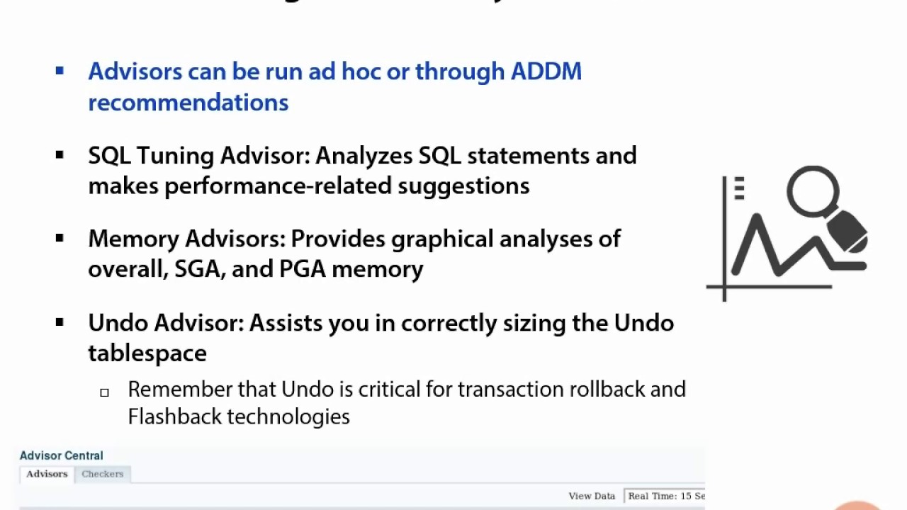 0207 Using the Advisory Framework
