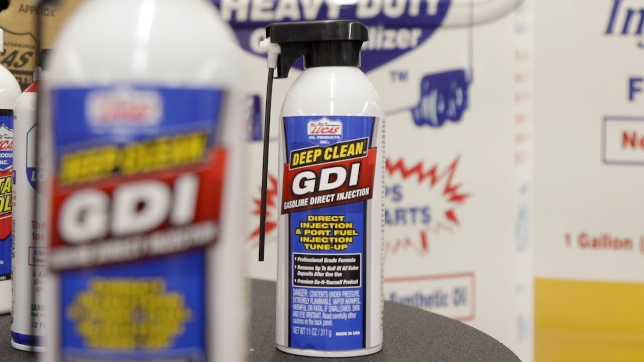 Lucas Oil - PointClickFish.com