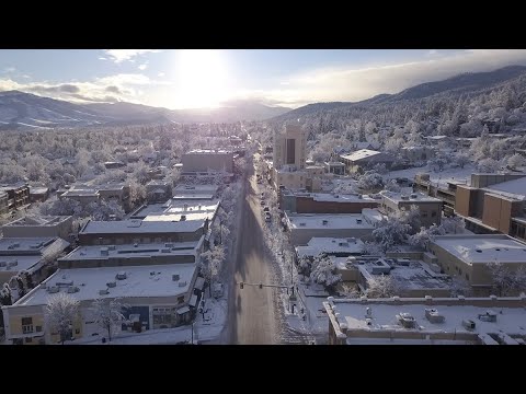 Ashland Oregon Record Snowfall February 5 2025