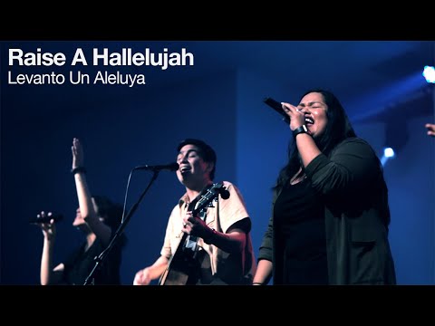 Raise A Hallelujah - Levanto Un Aleluya | Bilingual (Spanish & English) Cover Song with ASL