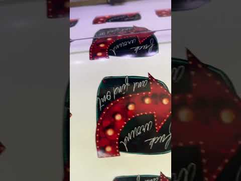 Custom stickers #stickers #graphics #decals