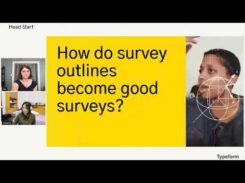 How to write effective surveys