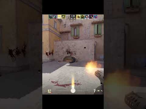 Give me Gun GRRR #counterstrike2