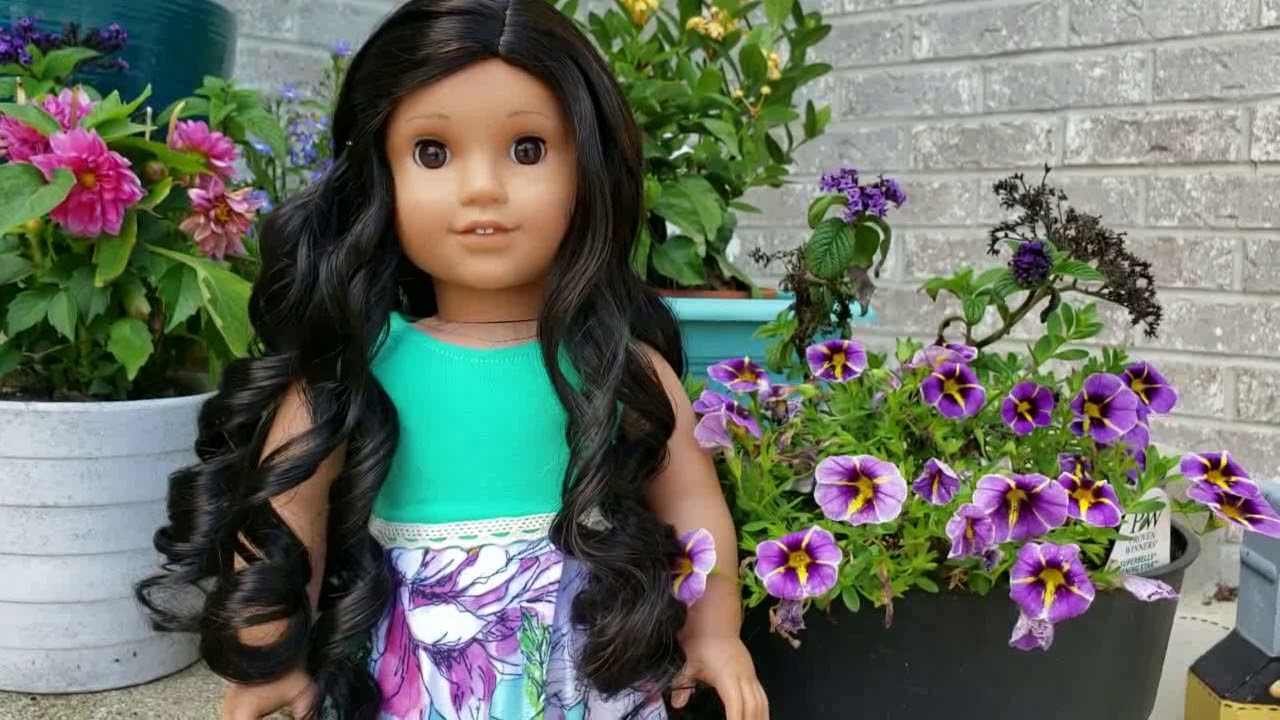 American Girl Truly Me #82 Review