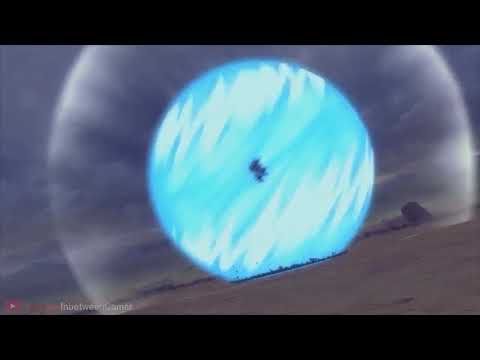 [How would you do this] Naruto vfx - ground shatter - Real Time VFX