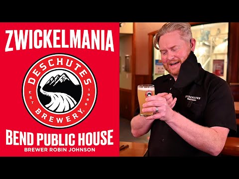 Zwickelmania 2021 - Deschutes Brewery Bend Public House