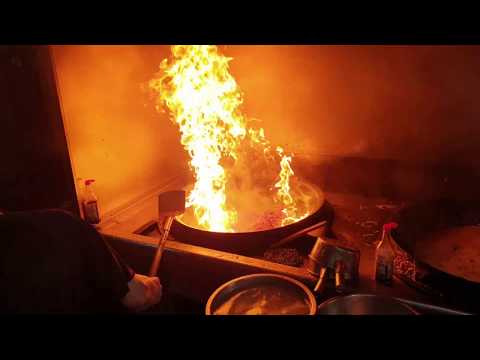 I Love Taiwan! Xingang Fire Duck Soup