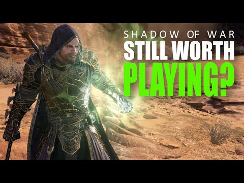 Should You Still Buy Middle-Earth: Shadow of War??? in 2024 | Game Review
